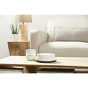 Chesapeake Bay Candle PT42073 Candle, Multi-Wick Ceramic, Sheer Jasmine