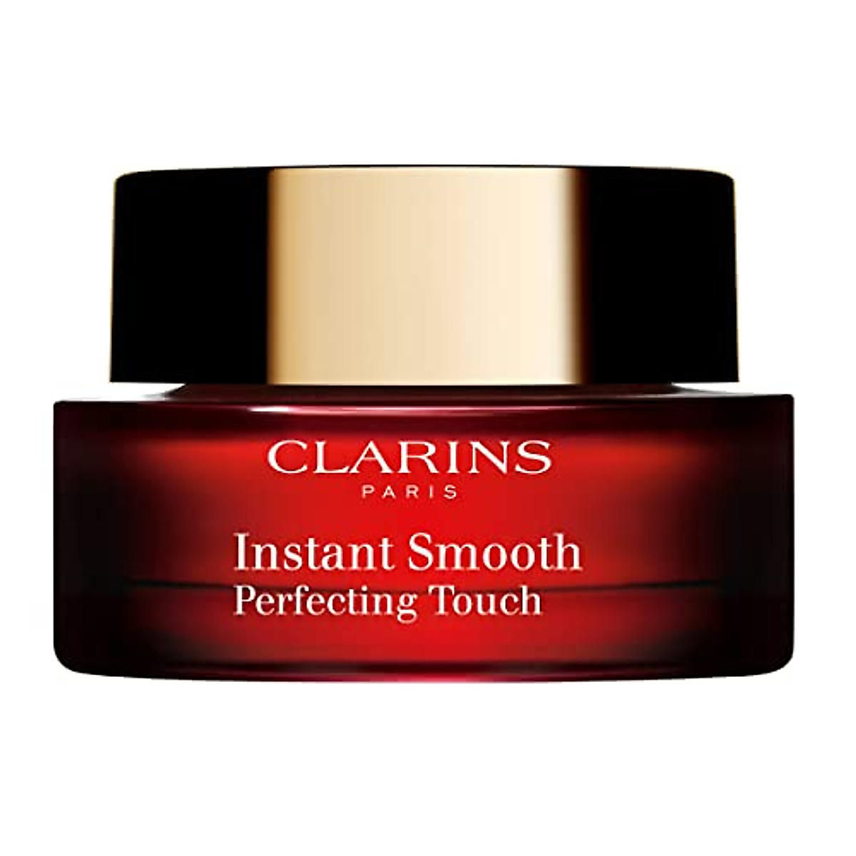 Clarins Instant Smooth Perfecting Touch| Award-Winning | Lightweight Wrinkle Smoothing Makeup Primer |Blurs Wrinkles, Fine Lines and Pores | All Skin Types | 0.5 Ounces