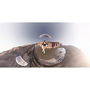 GoPro Camera Fusion - 360 Waterproof Digital VR Camera with Spherical 5.2K HD Video 18MP Photos