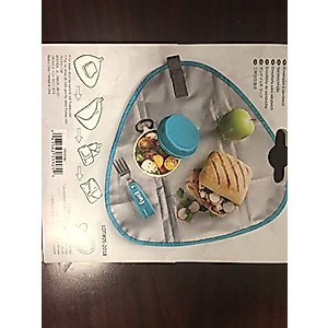 TRUDEAU Fuel Sandwich Wrap, 1 EA