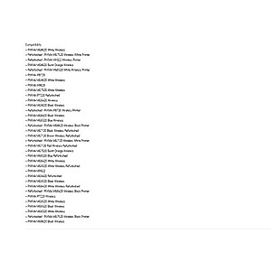 Canon CLI-251 BK/C/M/Y/GY 5 Color Value Pack Compatible to MG7520, MG5620, MG6620 & PGI-250XL High-Yield Black Ink Tank