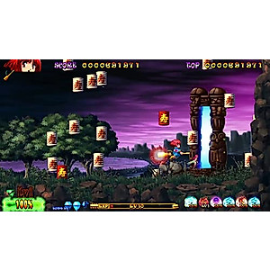 Cotton Reboot! (PS4)