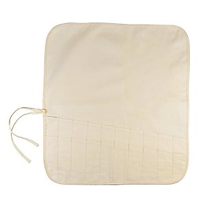 Alvin and Co. Roll-Up Brush Holder 16" x 18"