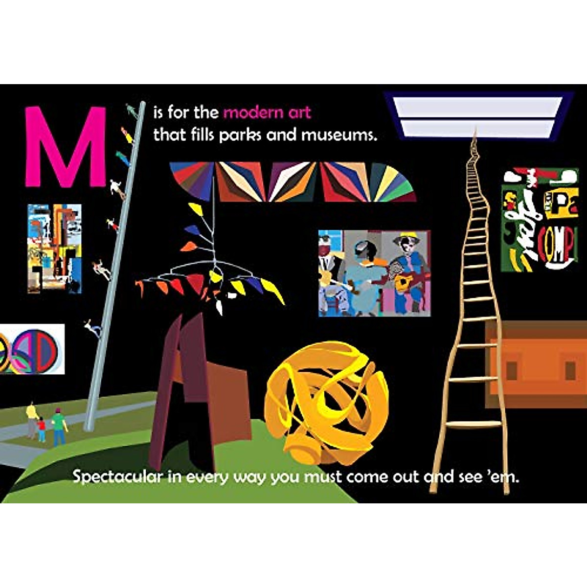 T is for Texas (Alphabet Places)