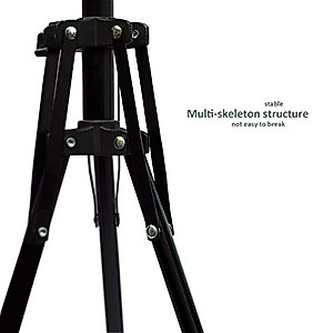 Selfie Tripod Stand Aluminum Alloy with Bluetooth Remote for iPhone