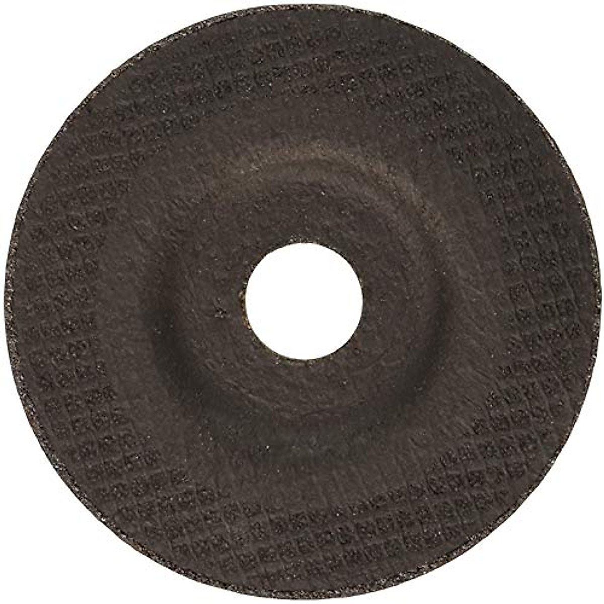 DEWALT DW4514B5 4-1/2-Inch by 1/4-Inch by 7/8-Inch Metal Grinding Wheel - 10 Pack