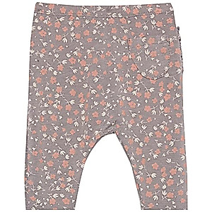 Jessica Simpson baby girls Jessica Girls' 2pcs. Set Pants, Cameo Brown, 6-9 Months US
