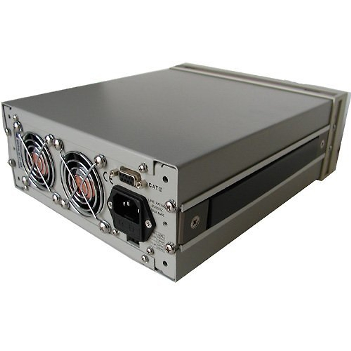 Tekpower TP3710A Programmable DC Electronic Load, 150 Watts, Low Ripple