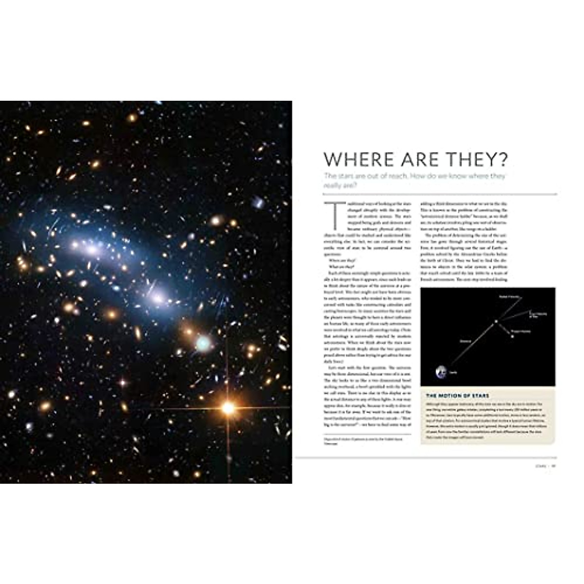 National Geographic Stargazer's Atlas: The Ultimate Guide to the Night Sky