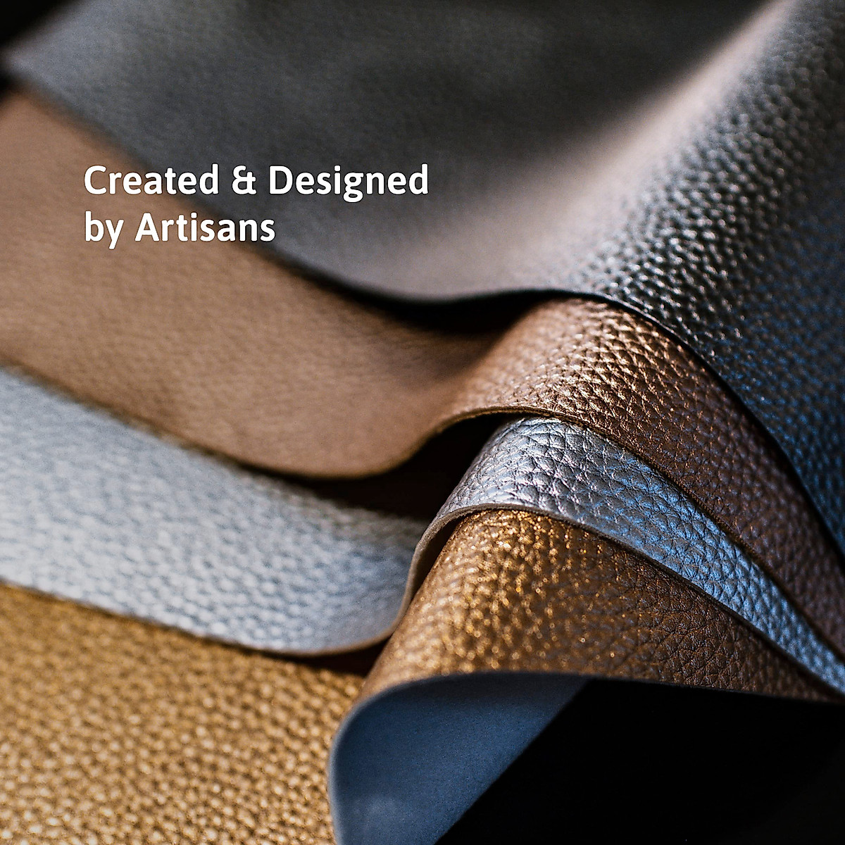 Afonie Leather Sling Bag for Women & Men Sling Backpack Crossbody Bag