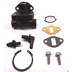 Kohler 12-559-02-S Lawn & Garden Equipment Engine Fuel Pump Genuine Original Equipment Manufacturer (OEM) part for Kohler