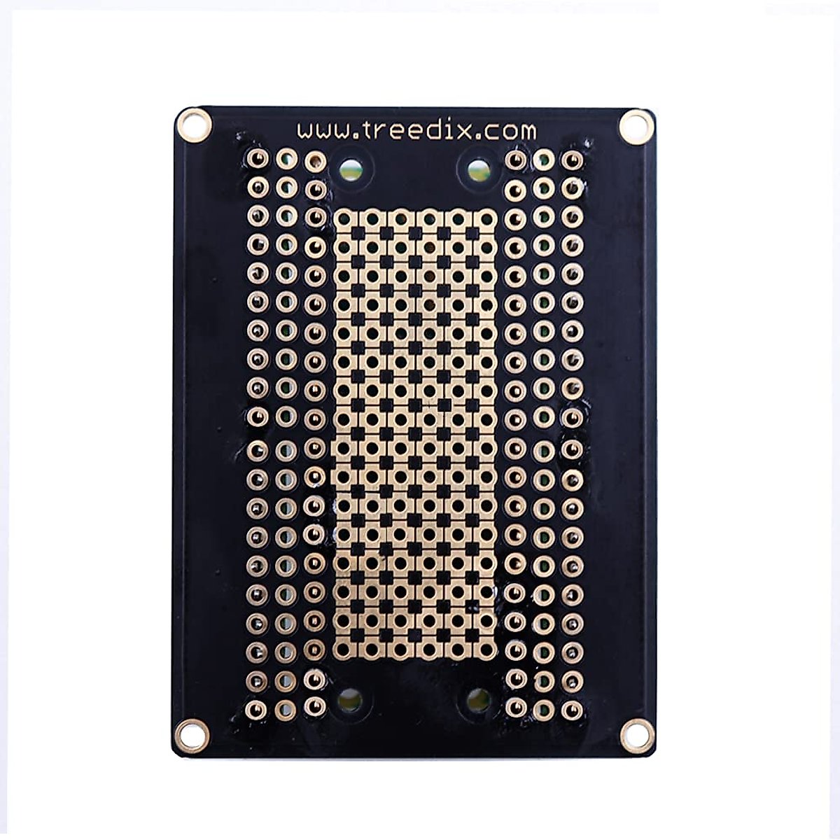 Treedix Breakout Board for Raspberry PI PICO Flexible PCB Shield Board Terminal Block Shield with Pin Header