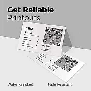 TN760 LemeroSuperx Compatible Toner Cartridges Replacement for Brother TN760 TN 760 TN730 Work for HL-L2350dw HL-L2370dw HL-L2370dw HL-L2395dw (Black, High Yield, 4 Pack)