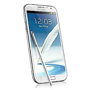 Samsung Galaxy Note Ii 16GB 4G LTE Android White - Verizon