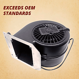 Authentic OEM PelPro KS-5020-1052 OEM Convection Blower Room Air Fan for Bayview Home Heater PHC90 Outfitter II PP130 PP130-B PP150 PP300 PP70 PPC90 TSC90 After August 2013