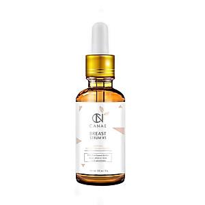 Pure Pueraria Mirifica Extract Serum Oil Natural Breast Lifting Enhancement and Enlargement Growth, Firming Big Chest for Women 1.05 oz, by CANAE