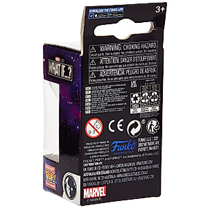 Funko Pop! Keychain: What If? Zombie Iron Man
