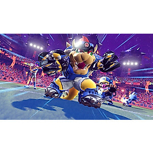 Mario Strikers: Battle League Football - For Nintendo Switch (European Version)