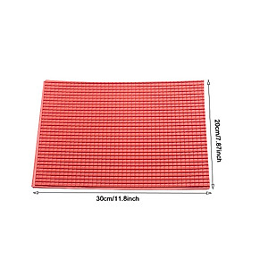 Dollhouse Roof Tiles Miniature Tiles Model Building Set Construction Set Sand Table Micro Landscape Accessories