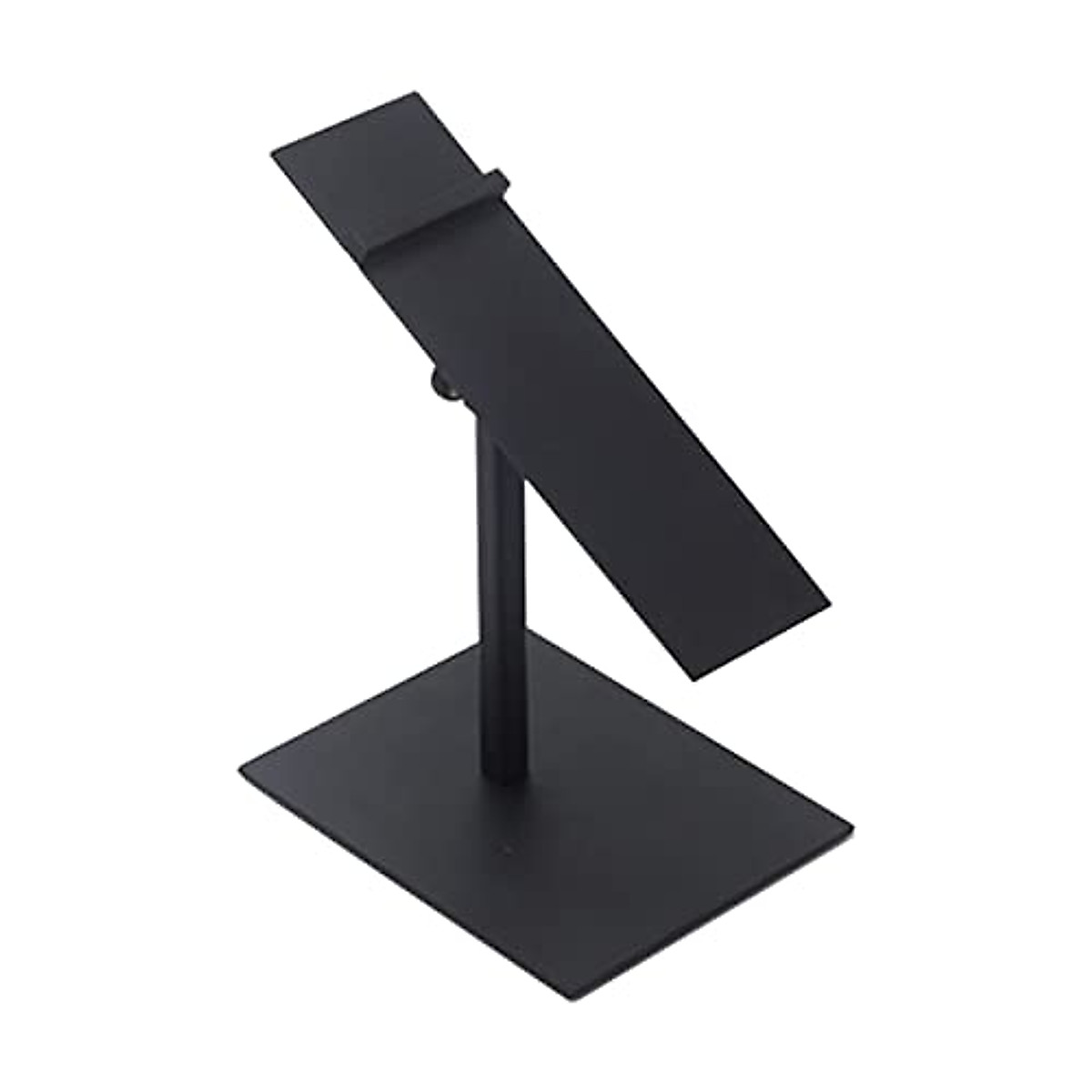 Bddalpke Iron Display for Shoe Stand Prop Rack and Shelf for Store Shoe Shop Retail Shop Countertop Display