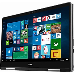 Dell 2018 Inspiron 15 7000 15.6 inches 2 in 1 FHD Touchscreen Laptop, 8th Gen Intel Quad-Core i5-8250U up to 3.40GHz 8GB DDR4 256GB SSD 2x2 802.11ac Backlit Keyboard Win 10 (Renewed)