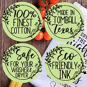 Here's To The Nights We'll Never Remember With Friends We'll Never Forget - Funny Kitchen Tea Towels - Decorative Dish with Sayings, Housewarming Gifts Multi-Use Cute for Women and Moms