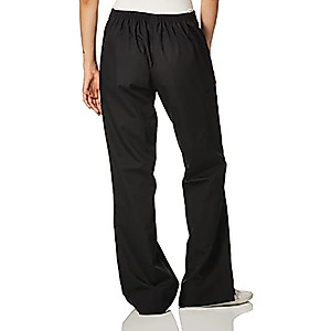 WonderWink Origins Women’s Romeo Flare Leg Cargo Pant - Black, XL
