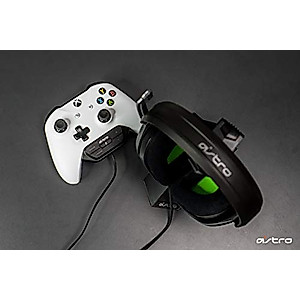 ASTRO Gaming A10 Gaming Headset + MixAmp M60 - Green/Black - Xbox One