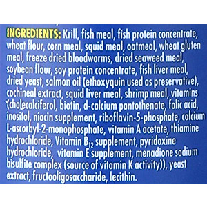 Nutrafin Max Betta Color Flakes, 0.85-Ounce