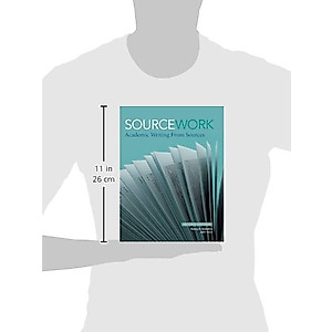 Sourcework: Academic Writing from Sources, 2nd Edition