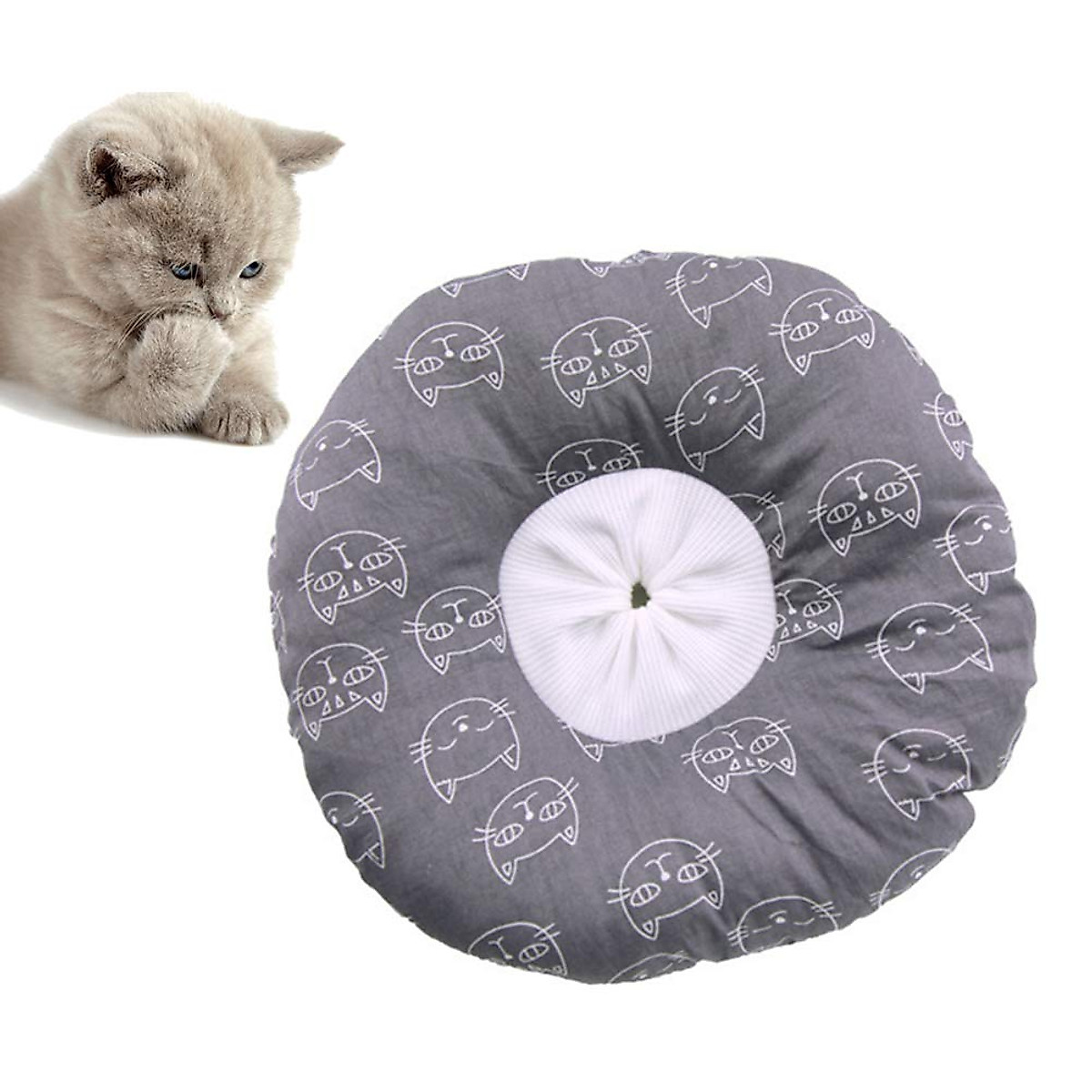 balacoo Dog Protective Collar Pet Protective Collar pet Healing Collar pet Recovery Collar -Lick Collar Dog Cone Collar Elizabethan cat Collar pet Collar Comfortable Elizabeth Circle