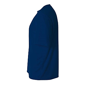 Hardcore Water Sports Mens Rash Guard Surf Swimwear Swim Shirt SPF Sun Protection Loose Fit Fitting