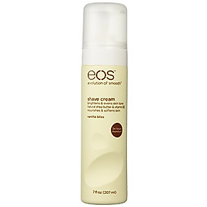eos Shave Cream, Ultra Moisturizing, Vanillla Bliss 7 fl oz (207 ml) by AB
