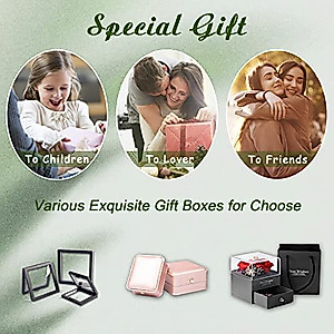 Custom Name Keychain Personalized, Stainless Steel Gold Plated Dainty Engraved Letters Personalized Key Chain,womens (Silver)