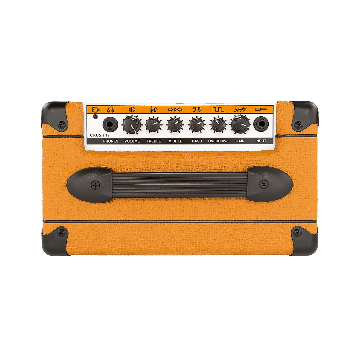 CRUSH12 12-Watt Guitar Amp Combo