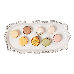 Juliska Berry & Thread Whitewash Hostess Tray