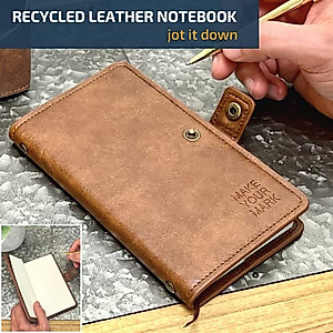 Birthday Gifts for Men - Happy Birthday Box, Mens Gift Basket Set, Unique Ideas, Gifts for Him - Presents for Boyfriend, Dad, Husband, Man, Brother, Son, Male, Friend, Guy Coworker