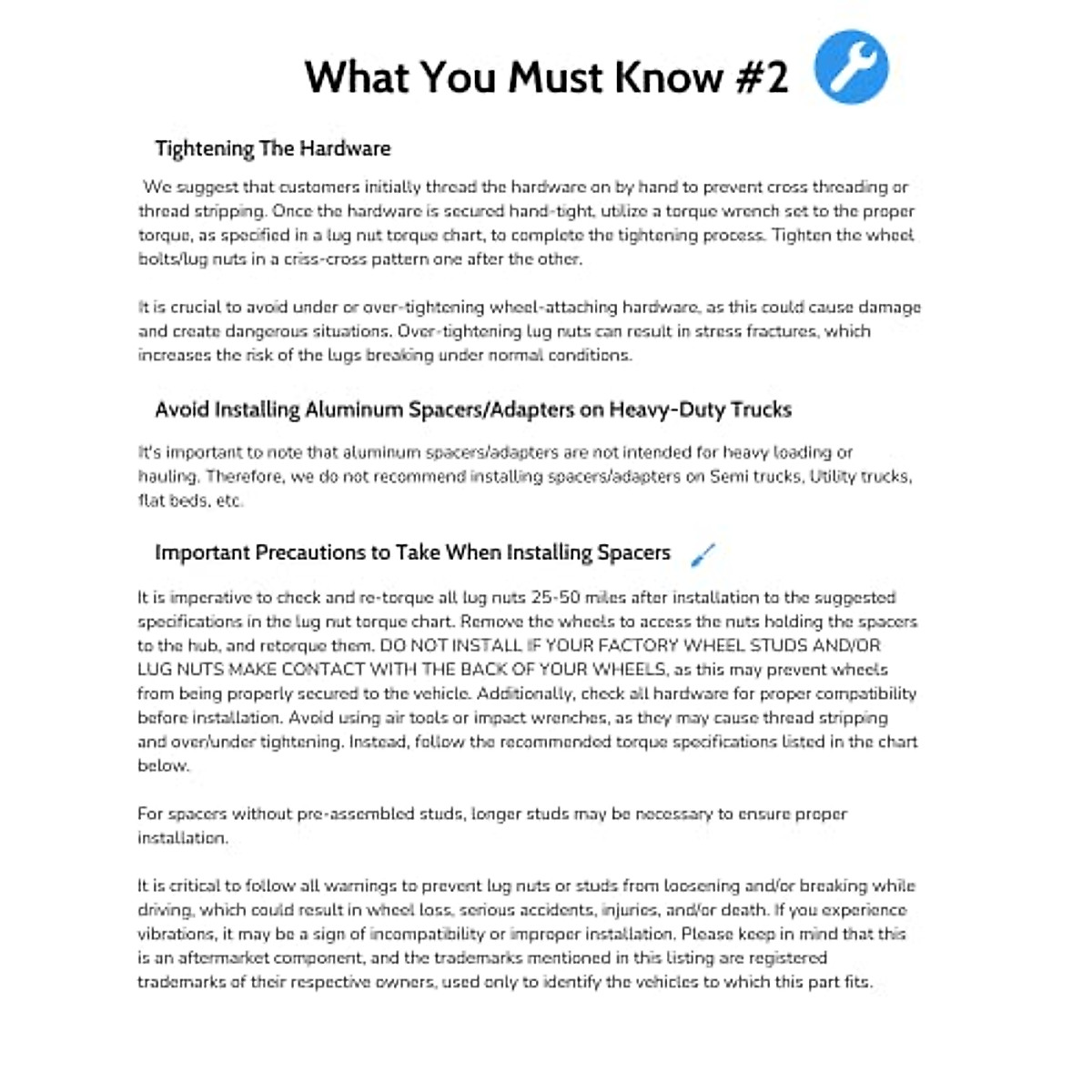 1.5 Inch (38mm) Wheel Spacers 6x5.5 Compatible For GMC Jimmy C15 K15 K1500 K1500 Suburban, Chevy Blazer K1500, For Jeep Cherokee, International Scout (2pc 108mm 7/16-20 Studs) 6x139.7 Spacer