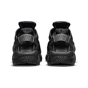 Nike Women's Air Huarache Shoes, Black/Black-Anthracite, 9