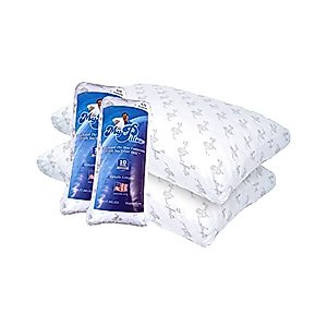 MyPillow Premium Bed Pillow Set of 2 Queen Medium