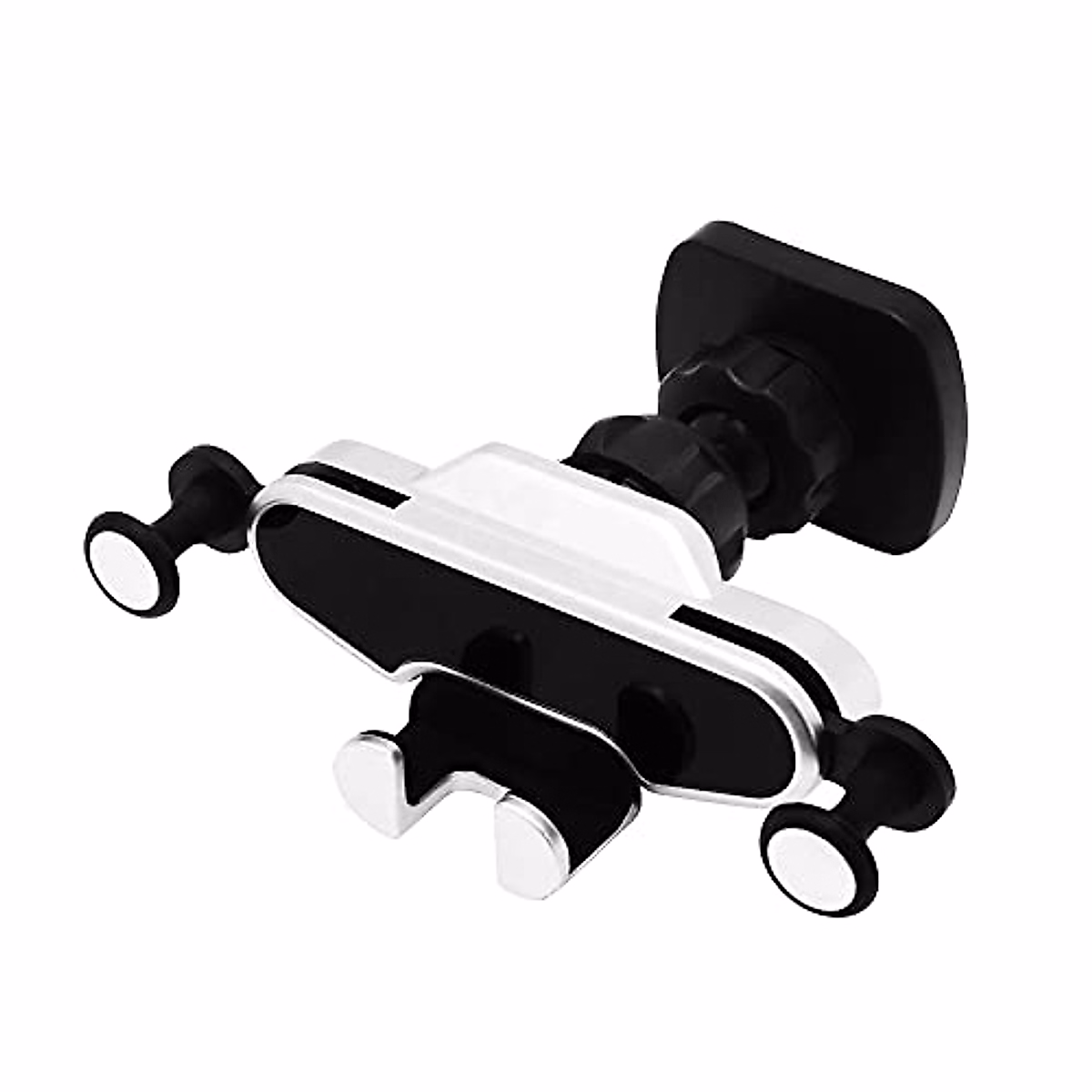 BestEvMod for Ioniq5 Magnet Phone Mount Accessories,Customized Ioniq 5 Phone Holder Mount,Magnetic Gravity Phone Holder Compatible with Hyundai Ioniq 5 2022 2023 Accessories