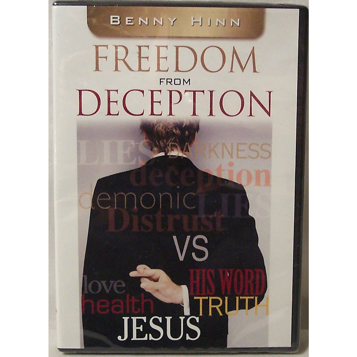 Benny Hinn, Freedom From Deception, DVD