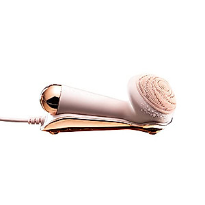 Finishing Touch Flawless Cleanse Silicone Face Scrubber and Cleanser, 1 count