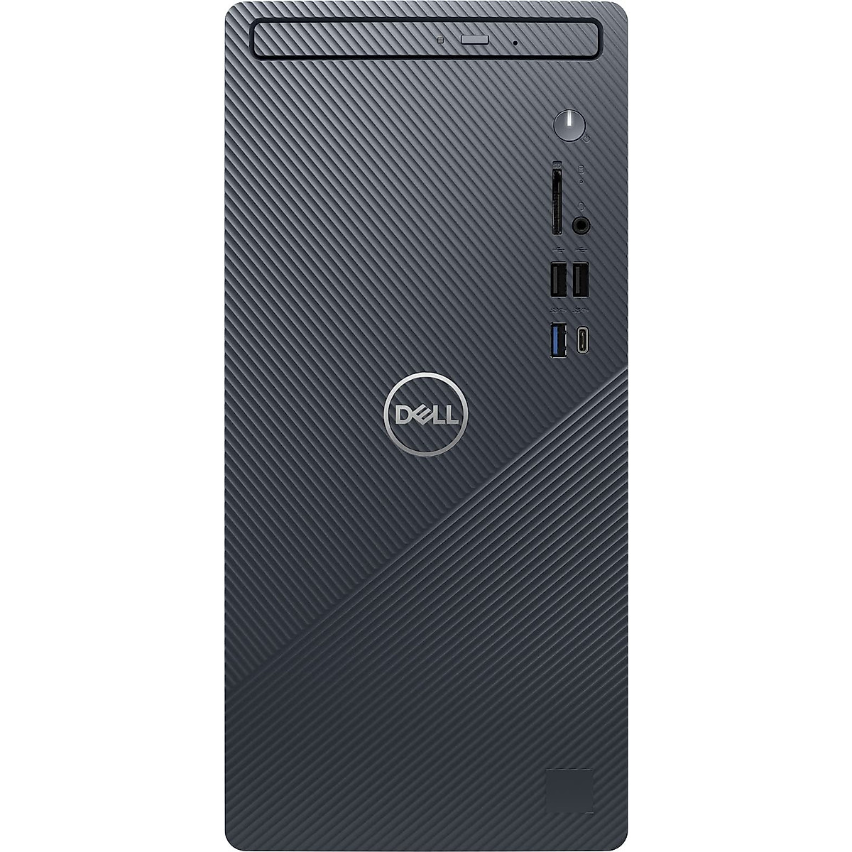 Dell Inspiron 3910 Business Desktop Computer, 12th Gen Intel Core i5-12400, Windows 11 Pro, 16GB RAM, 512GB SSD+1TB HDD, Wi-Fi 6, Bluetooth, Intel UHD Graphics, Plain DVD+/-RW