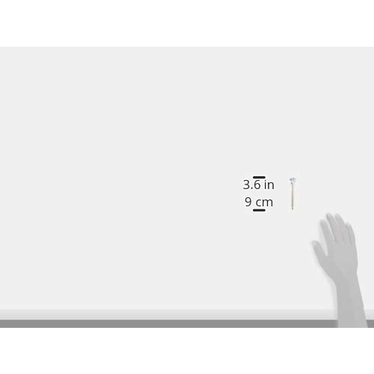 Delta Faucet RP50858 Lift Rod and Finial for Roman Tub with Hand shower, Chrome