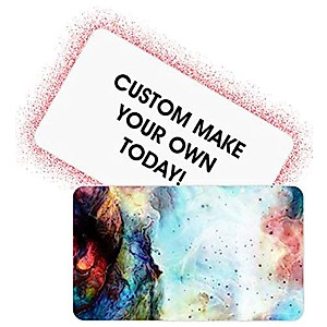 Custom Playmat 14" x 24" Your Design Printed Any Image Tournament and Card Game Legal