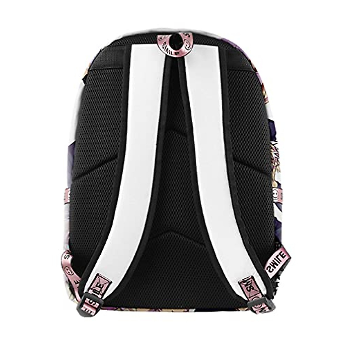 JIEBANG Anime Jujutsu Kaisen - 17 inch Bookbag Gojo Satoru Backpack for School Teens Boys Girls JJK Laptop Backpacks (Gojo Satoru-2)