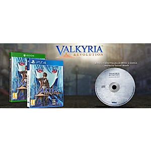 Valkyria Revolution: Day One Edition
