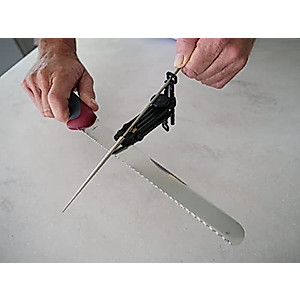 Diamond Machining Technology (DMT) A-PROKIT Dia-Sharp Whetstone Sharpening Kit With Diamond Sharpening Stones