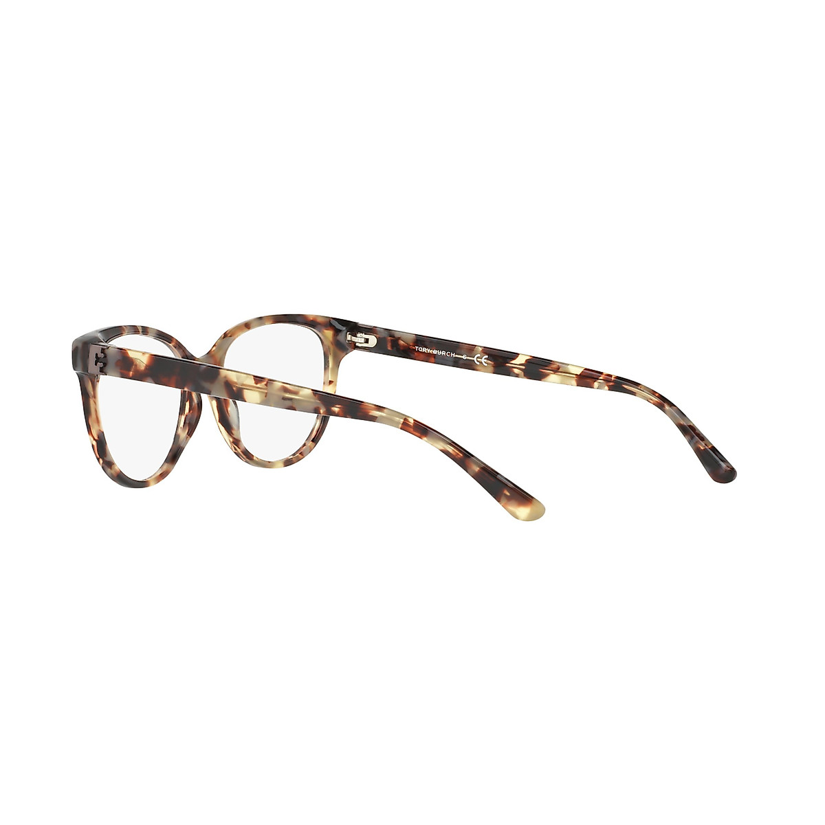 Tory Burch TY2071 Eyeglass Frames 1623-53 - Porchini Tort TY2071-1623-53